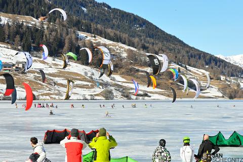 Windfinder News - Snowkite World Champions crowned