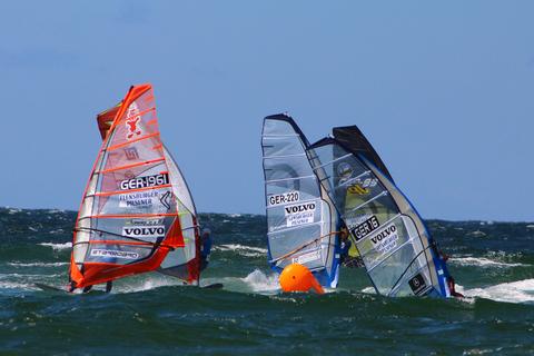 Windfinder News - Sebastian Kördel crowned German Windsurfing...
