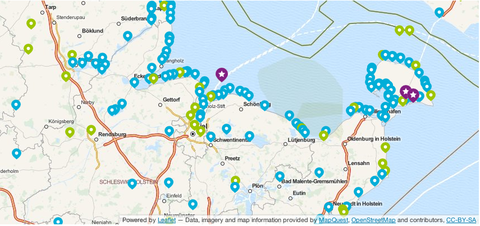 Windfinder News - Windfinder start page redesigned